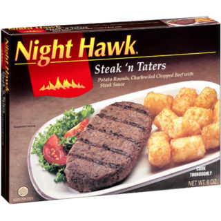 Food That Time Forgot: Night Hawk Steak ‘n Taters – jimmypribble.com