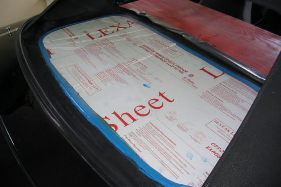 Miata: Rear Window Repair on the Cheap – jimmypribble.com