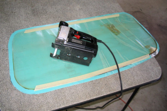 Miata: Rear Window Repair on the Cheap – jimmypribble.com