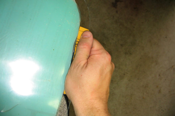 Miata: Rear Window Repair on the Cheap – jimmypribble.com