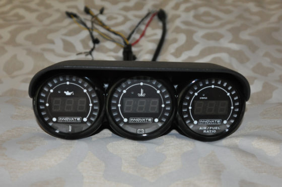 (Boss Ch.13) Innovate Gauges, Part 1 – jimmypribble.com